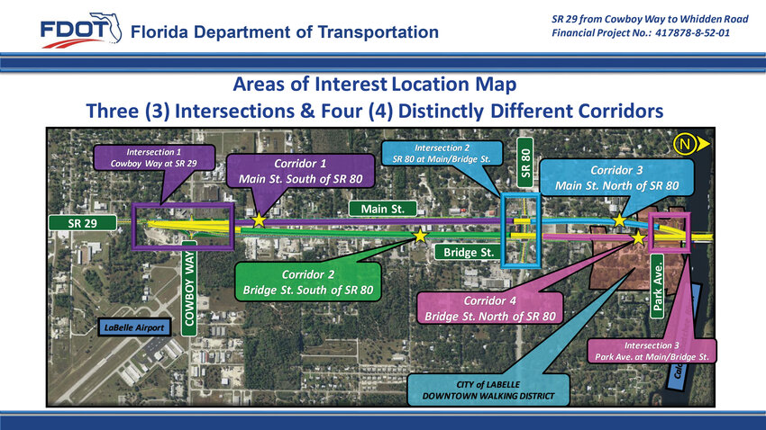 FDOT plans replacement of LaBelle bridge | South Central Florida Life FDOT plans replacement of LaBelle bridge | South Central Florida Life